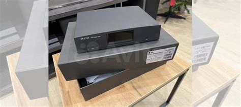 Тактовый генератор Aune S1c Pro Audio Clock Black купить в Москве Электроника Авито