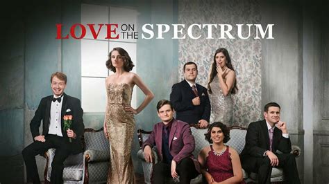 Love On The Spectrum Netflix Series Where To Watch