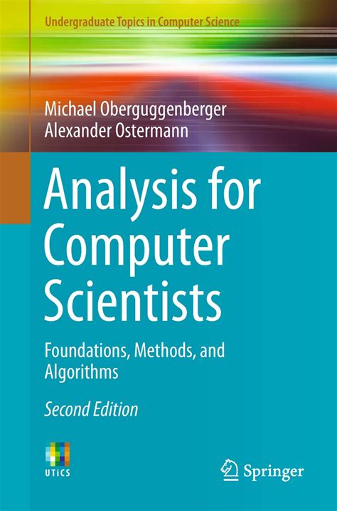Algorithms Computer Science