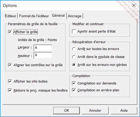 Vba Excel Versions 2021 Et Microsoft 365 Présentation