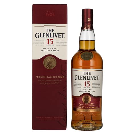 Glenlivet 15 Green Box At Roseanna Morris Blog