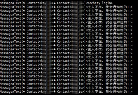 Msgsay 重复执行 · Issue 1674 · Wechatywechaty · Github