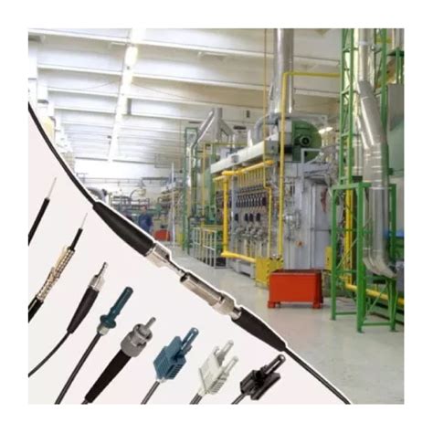 Plastic Optical Fiber Cables LiteWIRE Naria Security