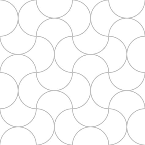 Premium Vector Editable Seamless Geometric Pattern Tile