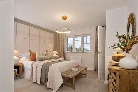 Crest Nicholson At Nobel Park Crest Nicholson