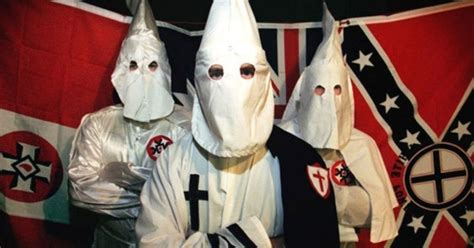 Usa Torna Lincubo Del Ku Klux Klan