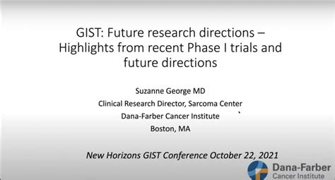 Research Gist Sarcoma Life Raft Group Canada