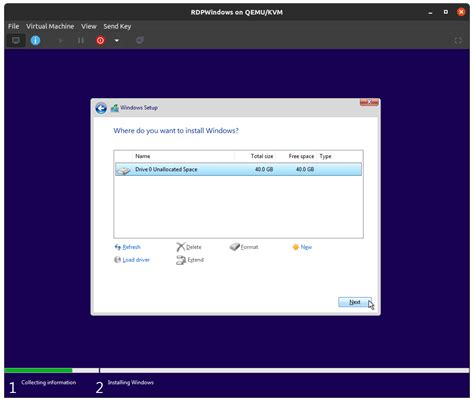 Creating A Virtual Machine In KVM Nowsci Com