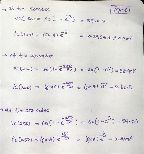 Solved Eee3110 Circuit Theory Q3 Referring To The Circuit Shown In