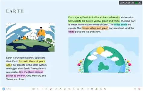 Present With Advanced Annotation Tools In Powerpoint Classpoint