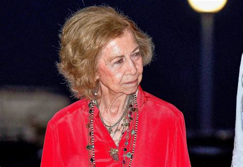 La Reina Sofía Se Va De Madrid Después De Protagonizar Una Fuerte Discusión Con Su Hijo Por Letizia