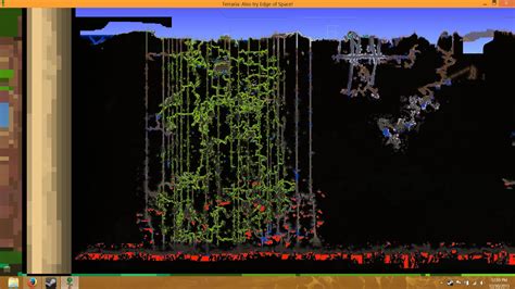 Terraria Cannot Find Underground Jungle Temple Arqade