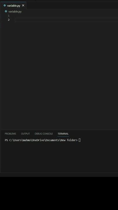 Mastering Variables In Python A Comprehensive Guide For Beginners And