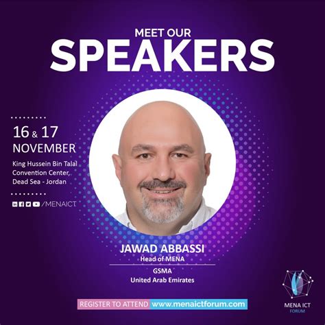 The Ict Association Of Jordan Intj On Linkedin Menaict2022