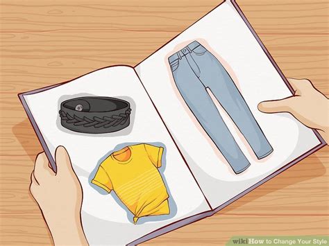 How To Change Your Style Steps With Pictures WikiHow