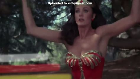 Lynda Carter And Diana Prince Tied And Gagged Eporner