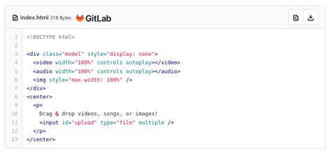 GitLab Code Snippets Get Highlighted By Hljs When They Shouldn T Be Issue 3548 Highlightjs