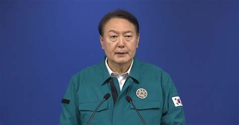 현장영상 尹 대통령 오늘부터 사고수습 될 때까지 국가 애도 기간