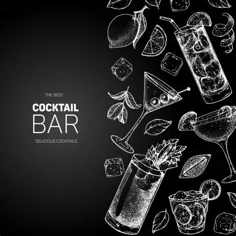 227000 Cocktail Stock Illustrations Royalty Free Vector Graphics And Clip Art Istock
