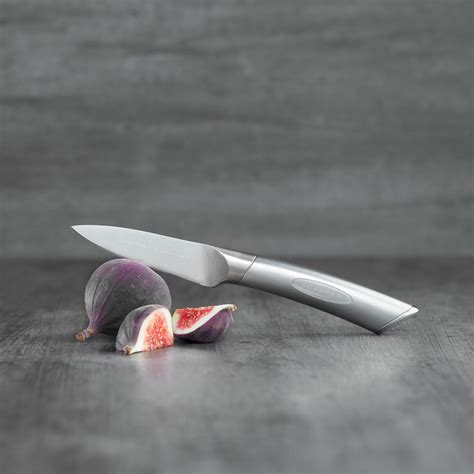 Scanpan Classic Steel 7pc Knife Block Set Kitchen Warehouse™