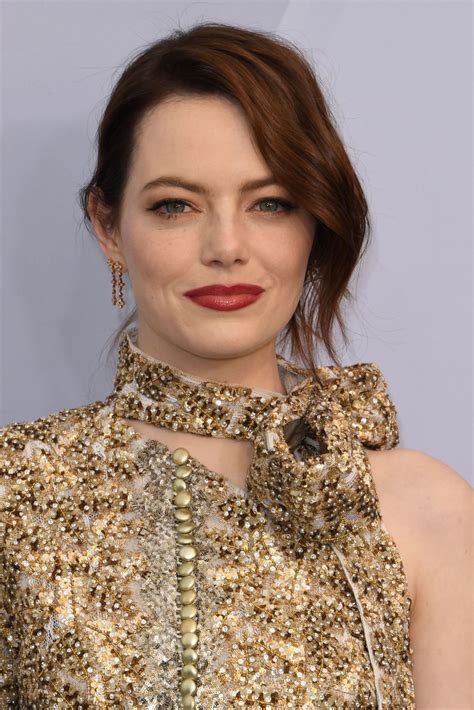 Emma Stone 2019 Sag Awards • Celebmafia