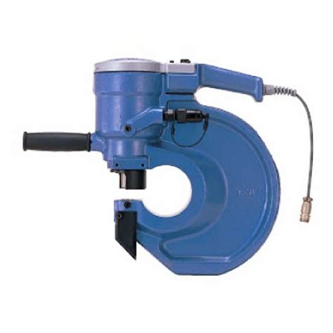 Hs11 1624 Portable Hydraulic Punch At Best Price In Mumbai