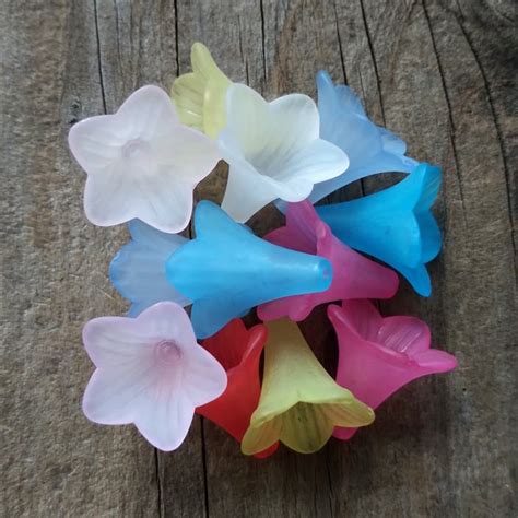 Lucite Beads Bead Inspirations