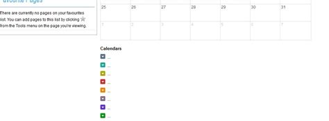 Team Calendars For Confluence Names Are Shown As Ellipsis Atlassian Documentation