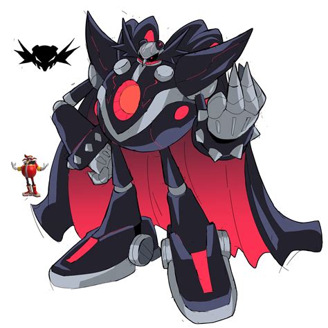 12405 Safe Artist Cyberlord1109 Mr Dr Eggman Redesign Robot