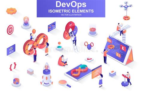 Devops Software Testing Stock Illustrations 506 Devops Software Testing Stock Illustrations