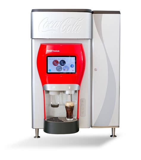 Coca Cola Freestyle Diet Coke Machine