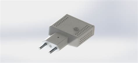 Small Wall Outlet Sensor Node MySensors Forum