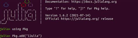 Introduction To Julia Part Iii Ibkr Quant