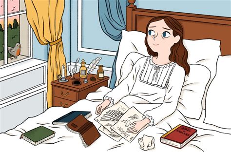 ADA LOVELACE S INCREDIBLE DESTINY Julia Bereciartu Illustration