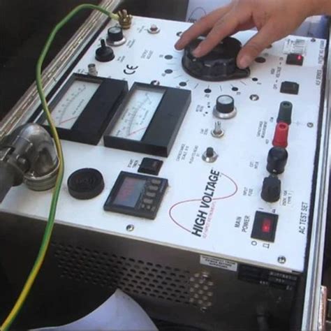 High Voltage Testing Services 20 Kv At ₹ 5000 In Bhubaneswar Id 2854693235197