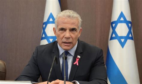 בחירות 2022 סקר מנדטים לפיד בנתון שיא האם השפיע על מצב הגושים מעריב