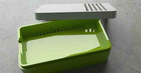 Simple Case For Esp8266 Module By Tim Strasser Download Free Stl Model