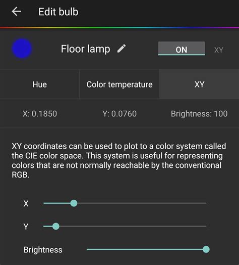 Need Xy Coordinates For Red Green Im Colorblind R Hue