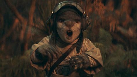 Meet Bazil The Acolytes Helpful Alien Tracker