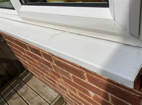 How To Revamp Old Discoloured Upvc Window Frames