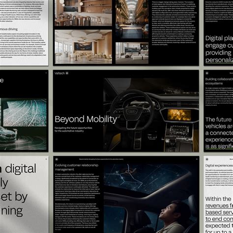 Navigating The Future Of The Automotive Industry Valtech