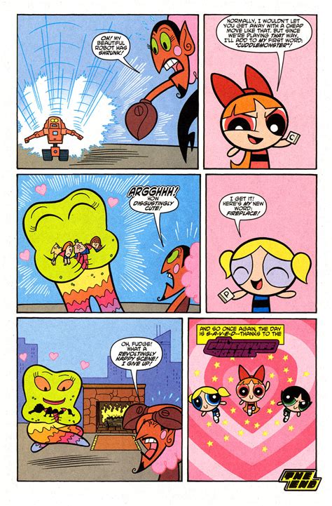 Powerpuff Girls 64 Read Powerpuff Girls 64 Comic Online In High