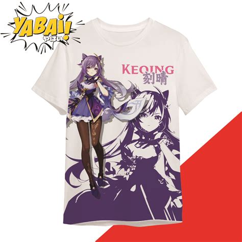 Yabaii Genshin Impact Electro Characters Element Yae Miko Raiden Shogun