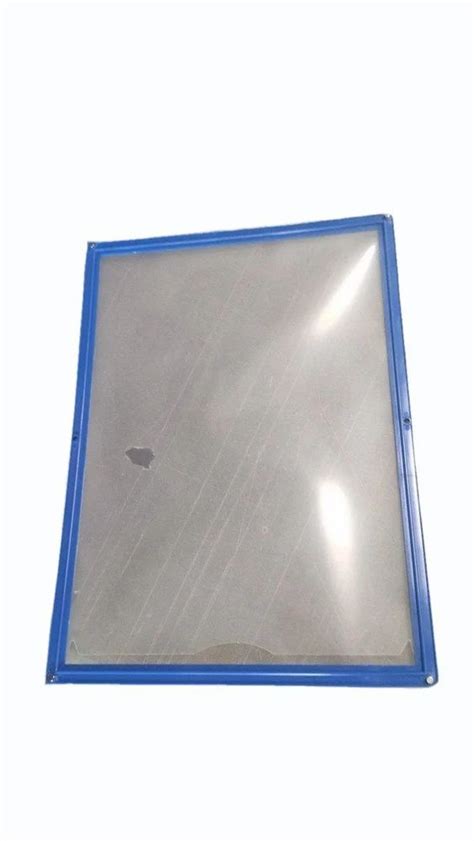 Magnetic Plastic Folder At ₹ 85piece चुंबकीय फ़ोल्डर In Ahmedabad