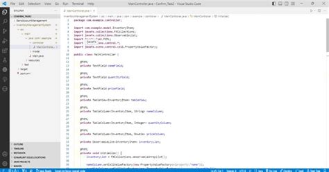Rochit R On Linkedin Javafx Javaprogramming Guidevelopment Inventorymanagement Shadowfox