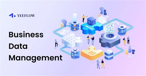 Yeeflow The Data Management System For Enterprise