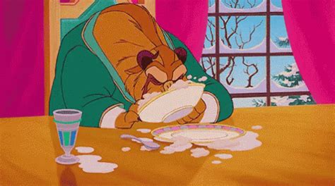 Sloppy Eating S Tenor