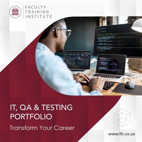 Faculty Training Institute On Linkedin Softwaretesting