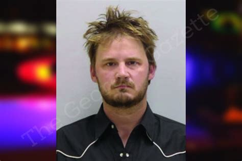 Christopher Hamner — Bartow County Jail Bookings