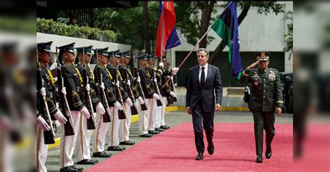 အမေရိကန်က ဖိလစ်ပိုင်ကို ကာကွယ်ရေးရန်ပုံငွေ ဒေါ်လာသန်း ၅၀၀ ထောက်ပံ့မည်